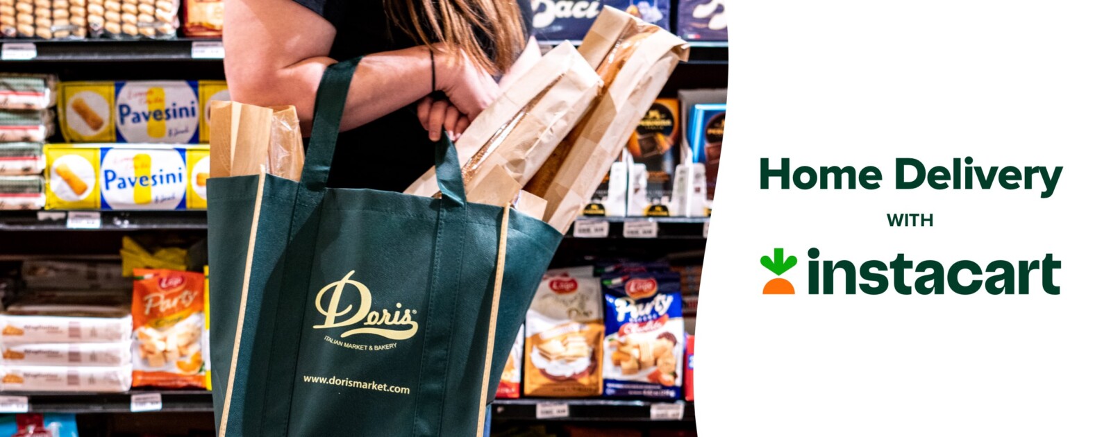 South FL Specialty Market & Bakery | Doris Italian Market